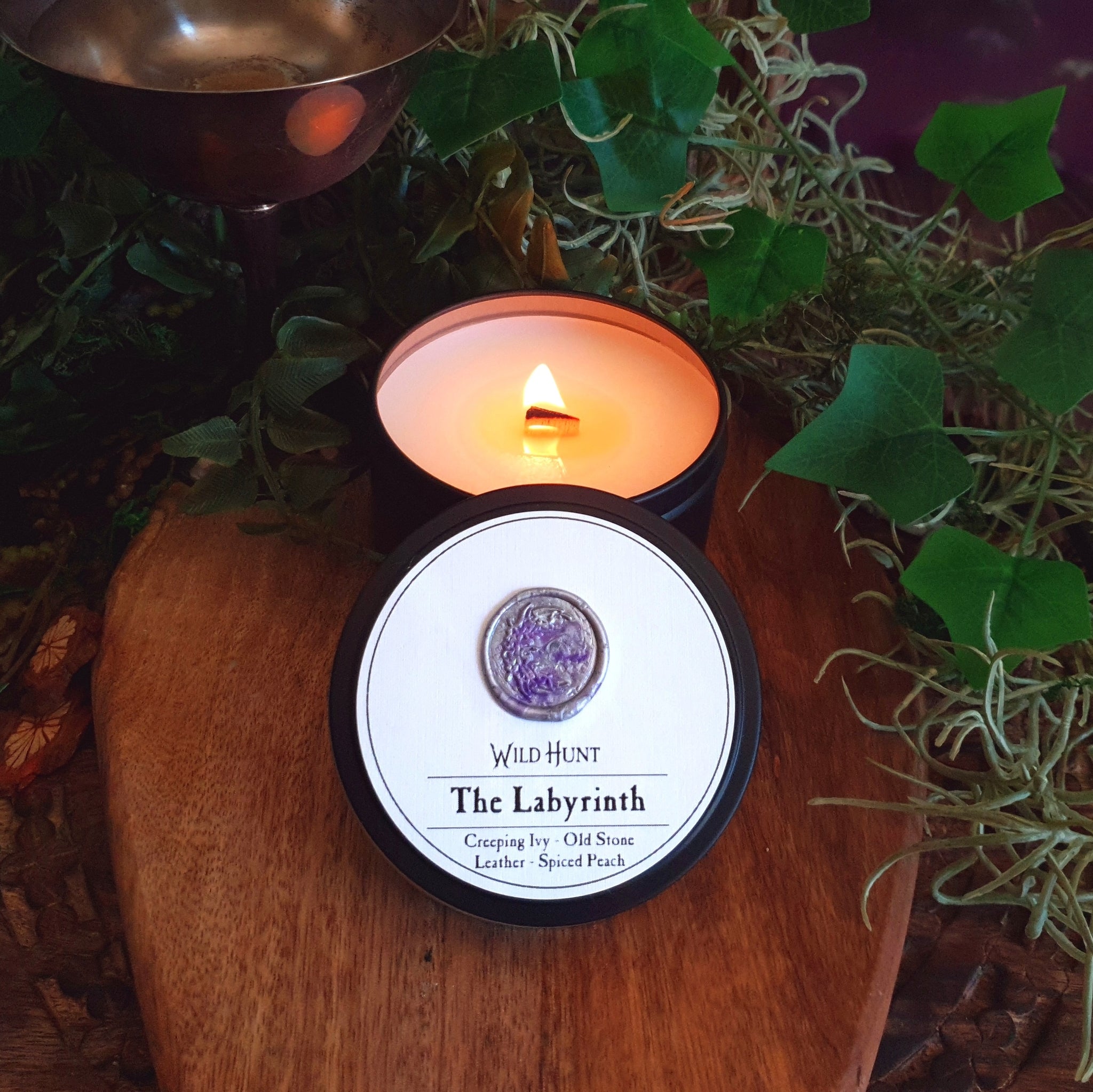 Labyrinth – Wild Hunt