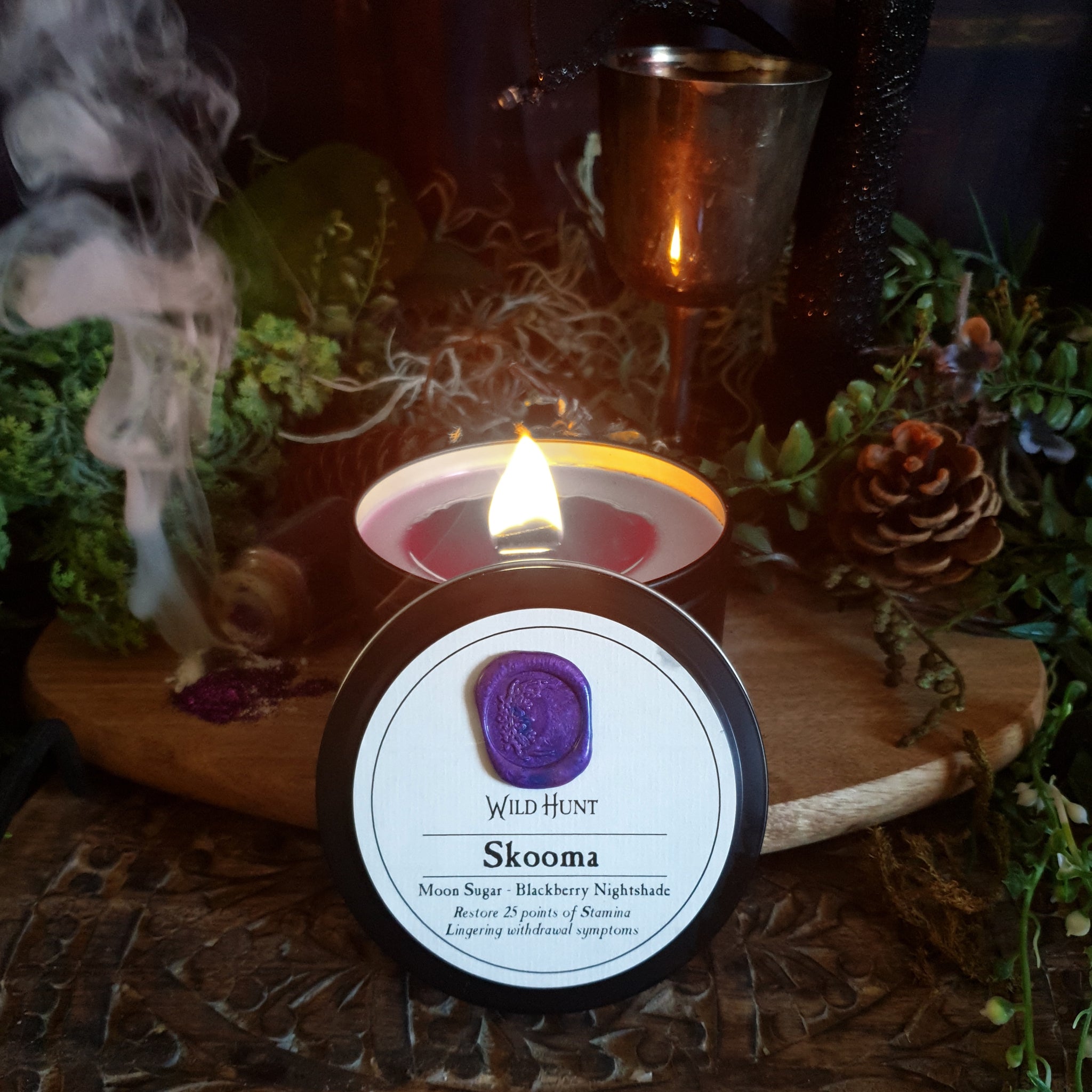 Skooma – Wild Hunt