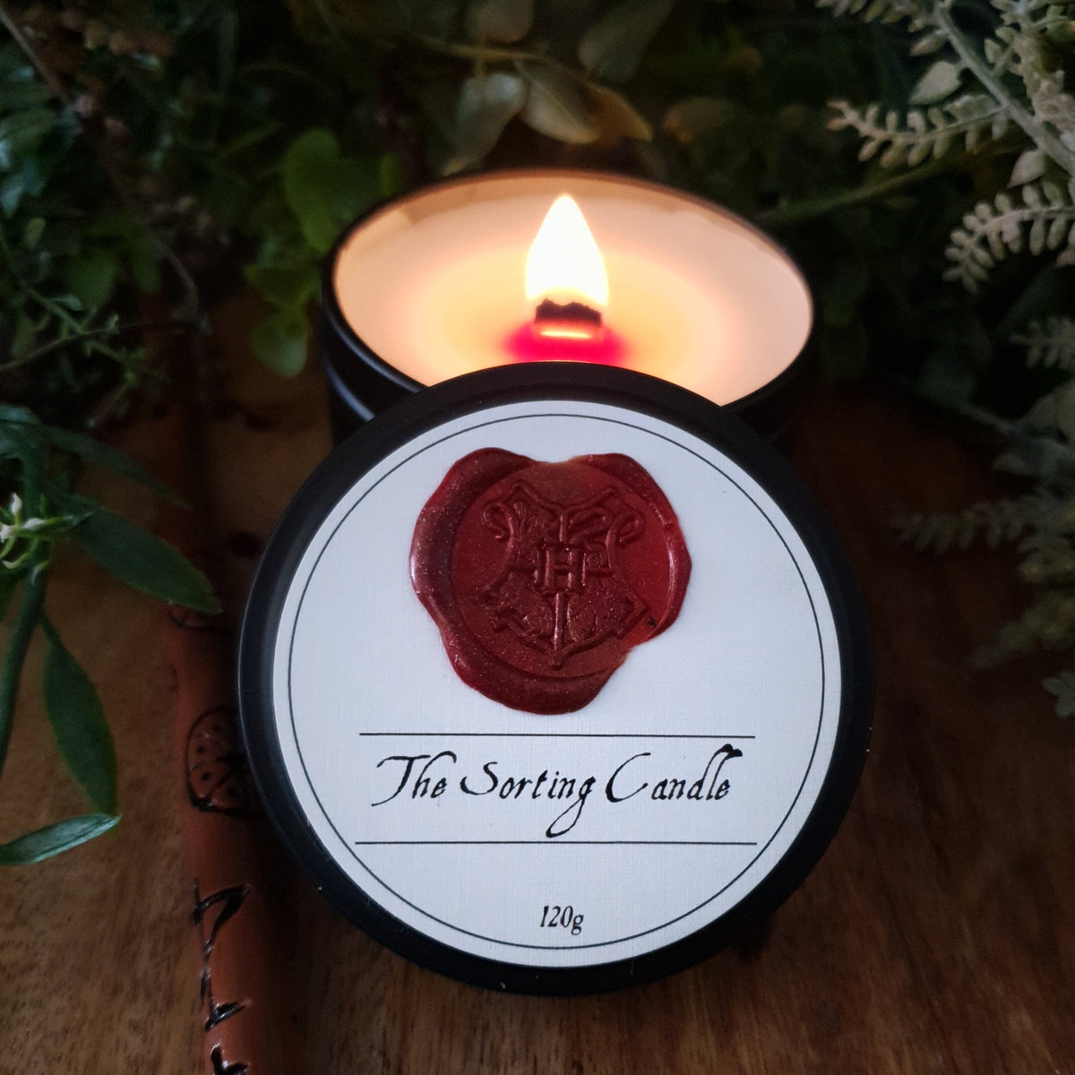 The Sorting Candle – Wild Hunt